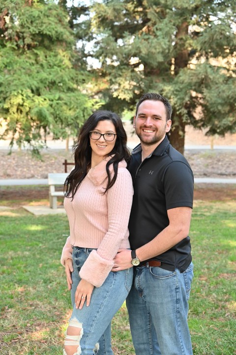 Myrissa & Jared | Joy